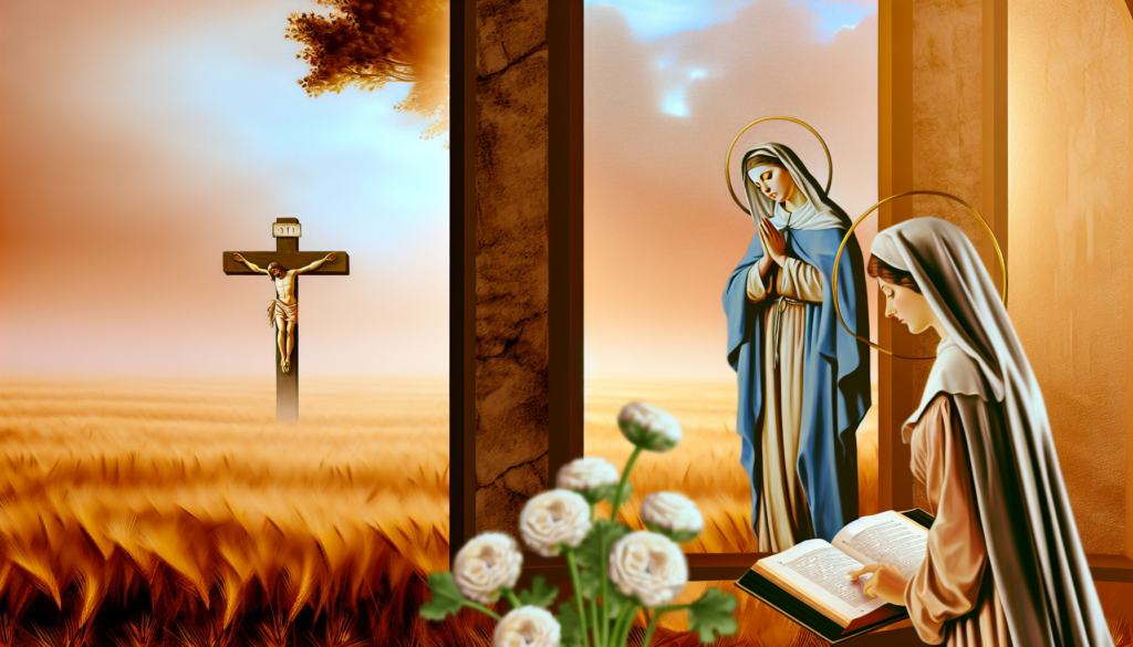 Modlitwa do św. Rity: Jak Prosić o Pomoc w Trudnych Sprawach?